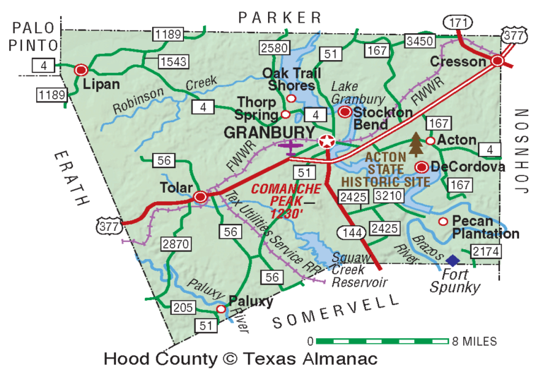 Hood County TXGenWeb Project – This site is part of the TXGenWeb and ...